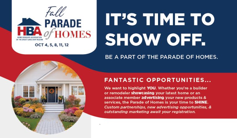 Parade of Homes Form - HBAGLBR
